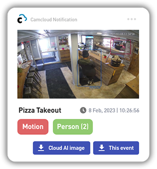 Cloud Video Surveillance - Camcloud