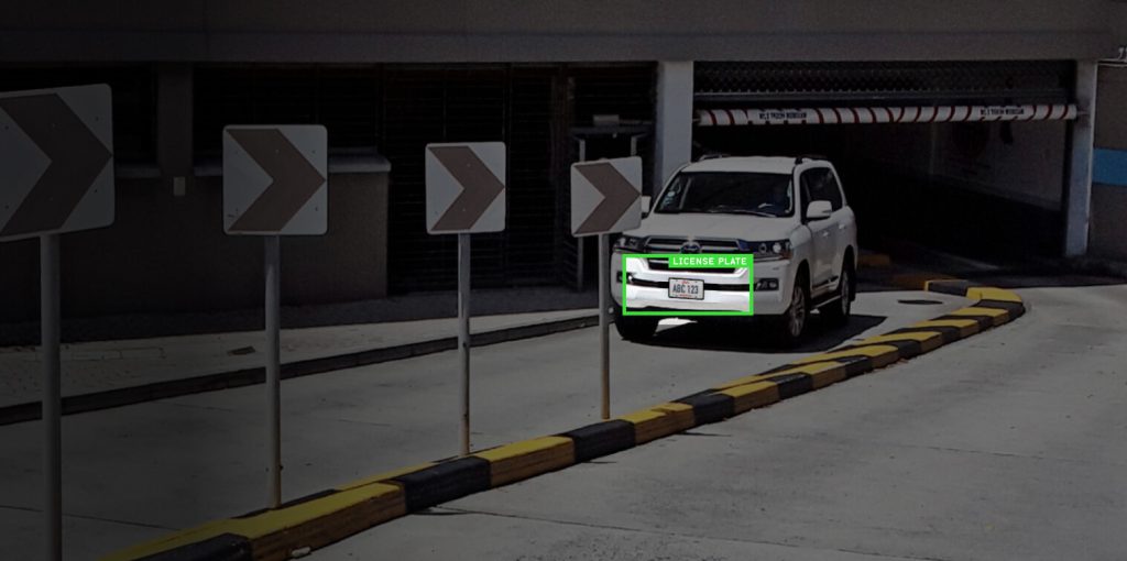 LPR Cameras and ALPR for Cloud Video Surveillance | Camcloud