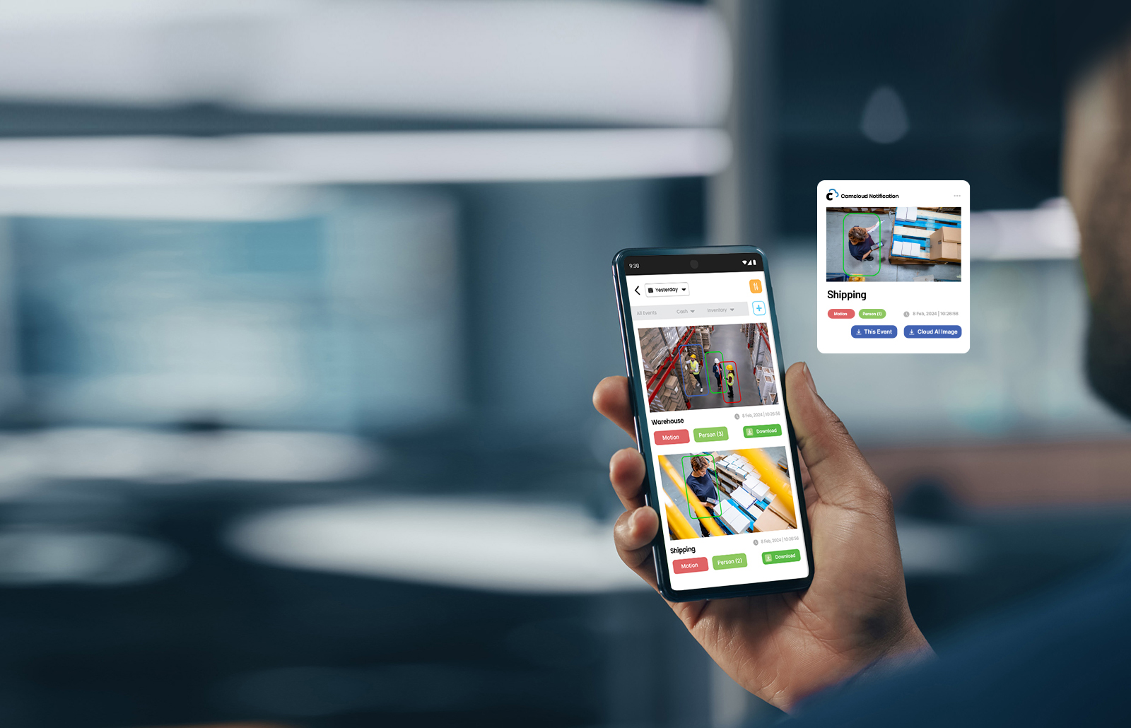 Hardware-Free Security Camera Systems - Cloud Video Surveillance ...